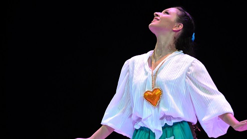 Apresentação do Marie Taglioni Studio traz releitura do clássico ...