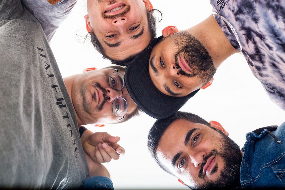 Grupo 4 Amigos apresenta espetáculo stand-up no Central – Cine-Theatro ...